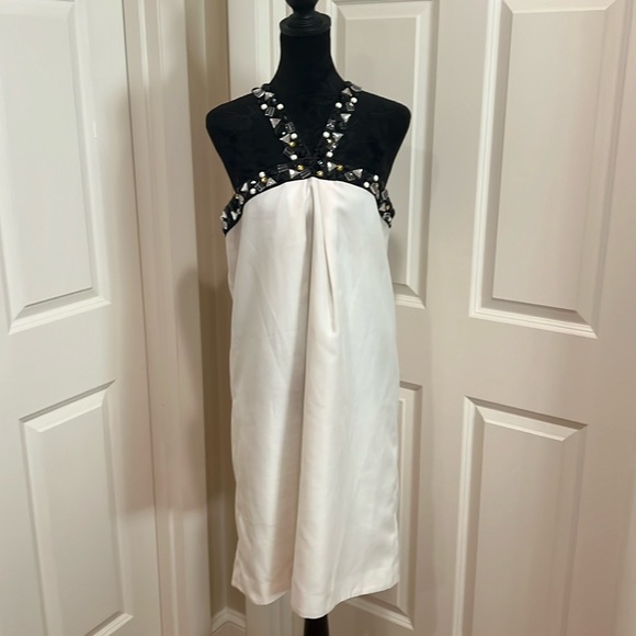 Miss Sixty | Dresses | M6 Miss Sixty Womans 0 100 Polyester Racer Back ...